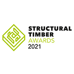 Structural Timber Awards 2021 - neue Holzbau AG